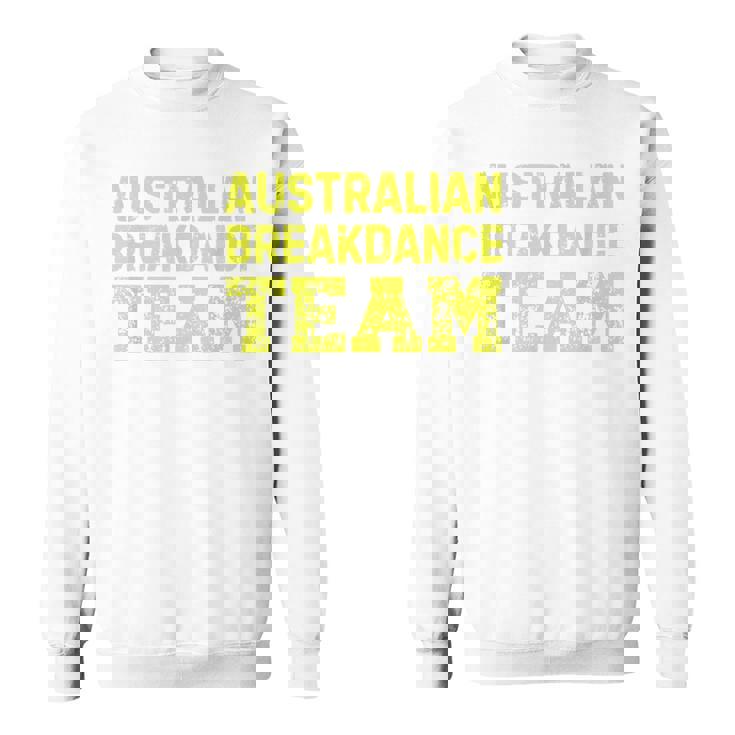 Australian Breakdancing Outfit Halloween Costume T-Shirt - Seseable