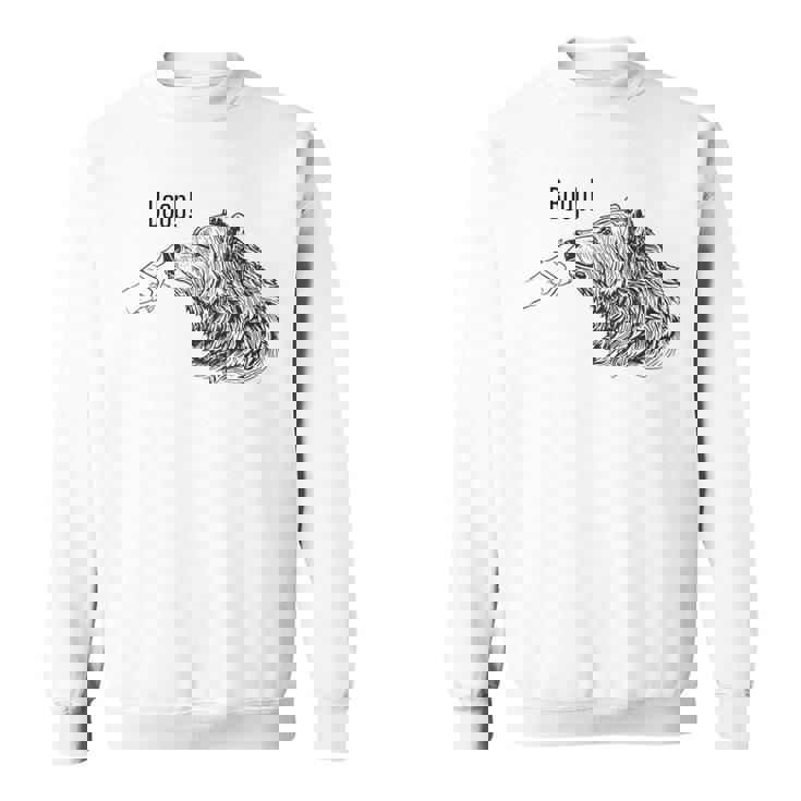 Boop Bear Adorable Cartoon Nose Boop T-Shirt - Monsterry