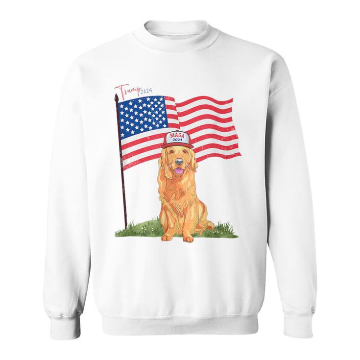 Preppy Donald Trump Election 2024 90S Preppy Republican Sweatshirt ...