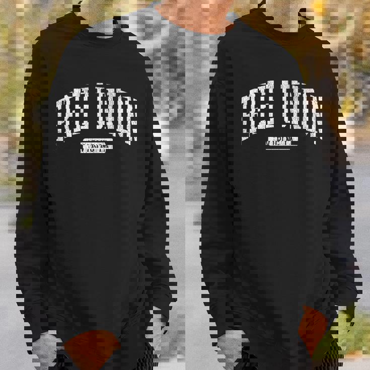 Free Union Virginia Va Js03 College University Style Sweatshirt - Monsterry