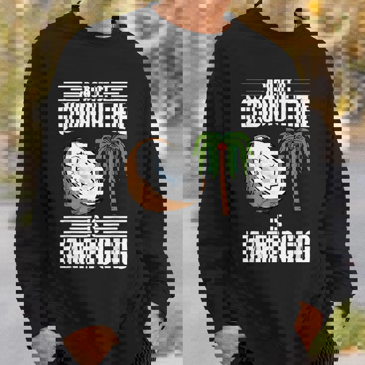 Project Coconut Tree Is Kamencing Kamala Harris Coconut Tree Sweatshirt ...