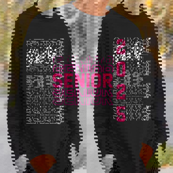 Senior 2025 Class Of 2025 Seniors Graduation 2025 Senior 25 Sweatshirt ...