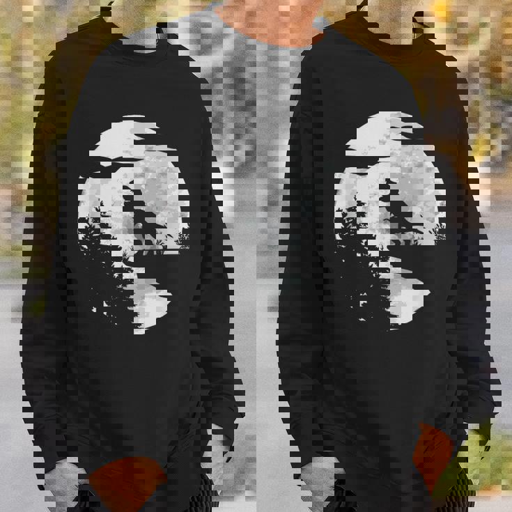 Tiranosaurio Rex Prehistoria Luna Llena Dinosaurio T-Rex Camisa de ...