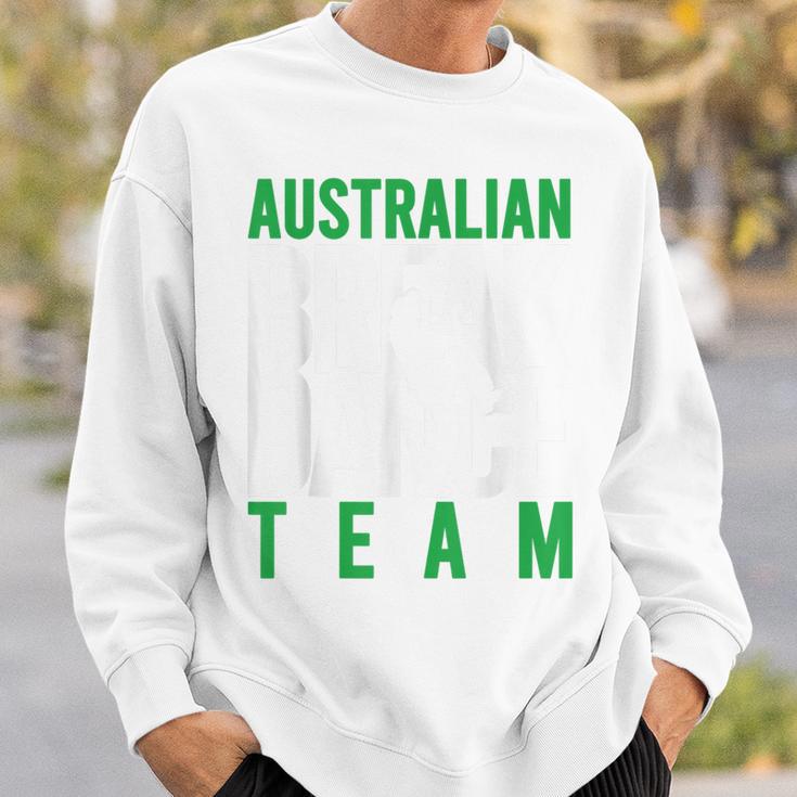Australian Breakdance Team Costume Break Dancer Matching Sweatshirt ...