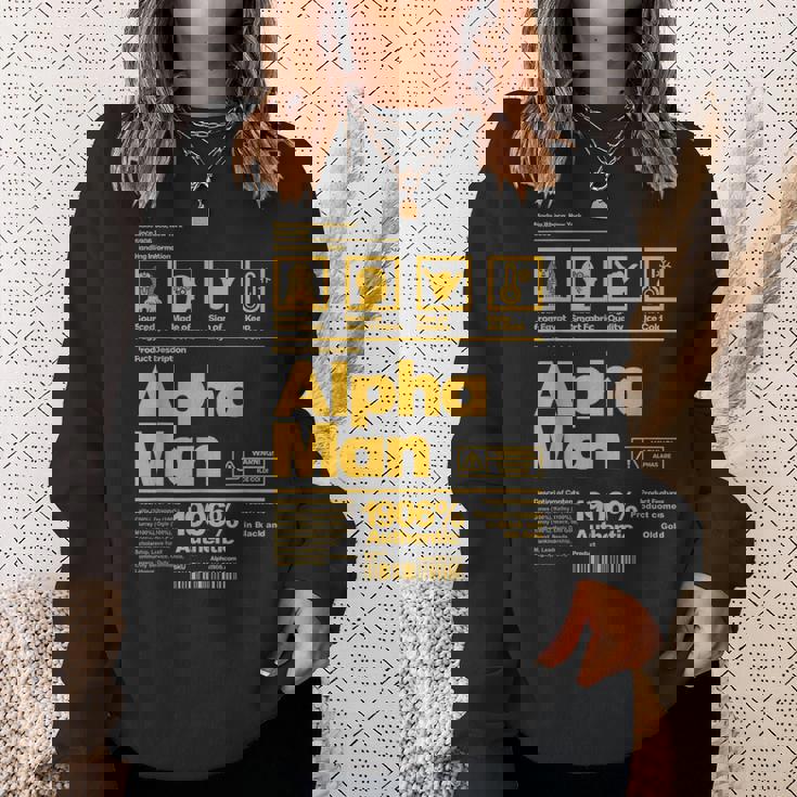 Alpha African 1906 Fraternity Information Description Sweatshirt ...