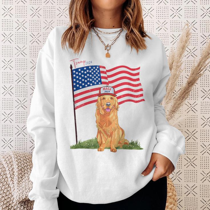 Preppy Donald Trump Election 2024 90S Preppy Republican Sweatshirt ...
