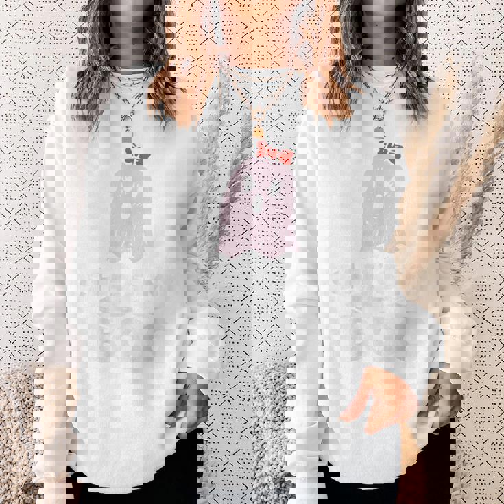 Shes My Boo Cute Matching Couple Halloween Costume Boyfriend Sweatshirt ...