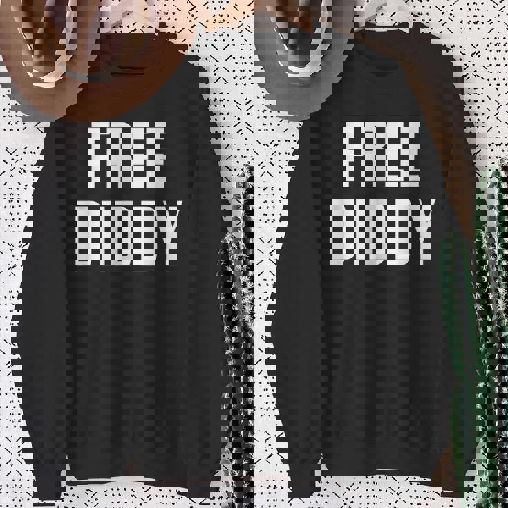 Free Diddy Sweatshirt - Thegiftio