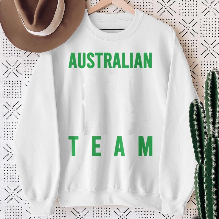 Australian Breakdance Team Costume Break Dancer Matching Sweatshirt ...
