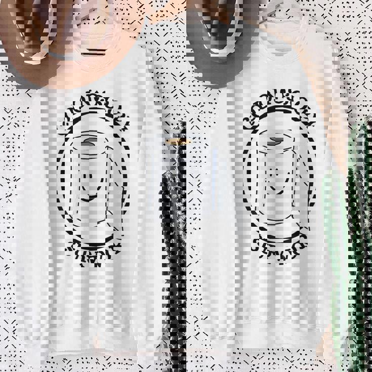 Colonoscopy Survivor I Survived My Colonoscopy Sweatshirt - Monsterry