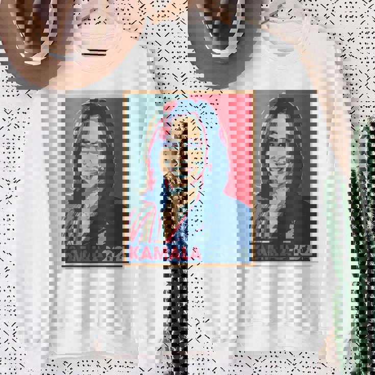 Kamala Harris 2024 For President Election Democratic Party Sweatshirt ...