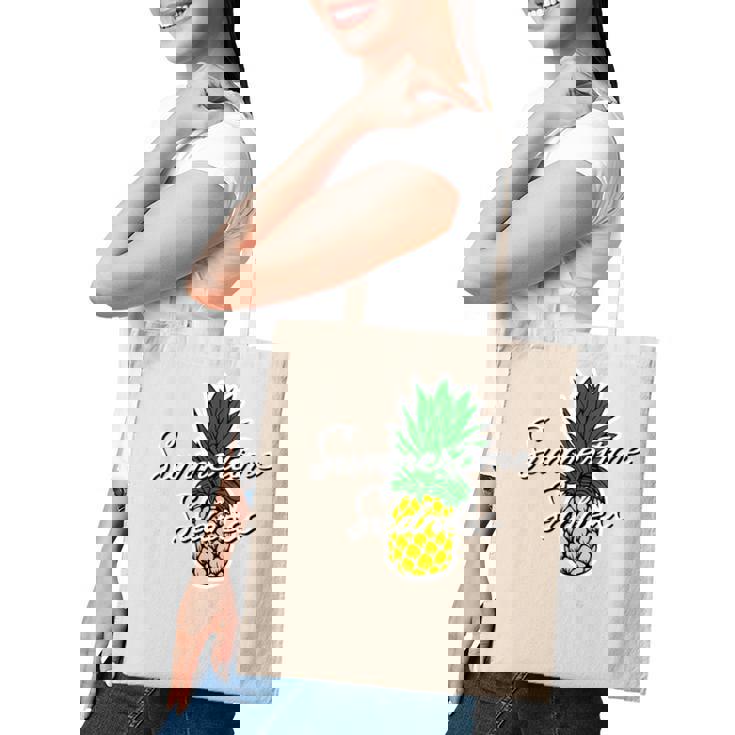 Summertime Warm Summer Sunny Sadness Tote Bag - Monsterry