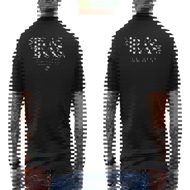 Eras Toronto 2024 Men's T-shirt Back Print - Monsterry