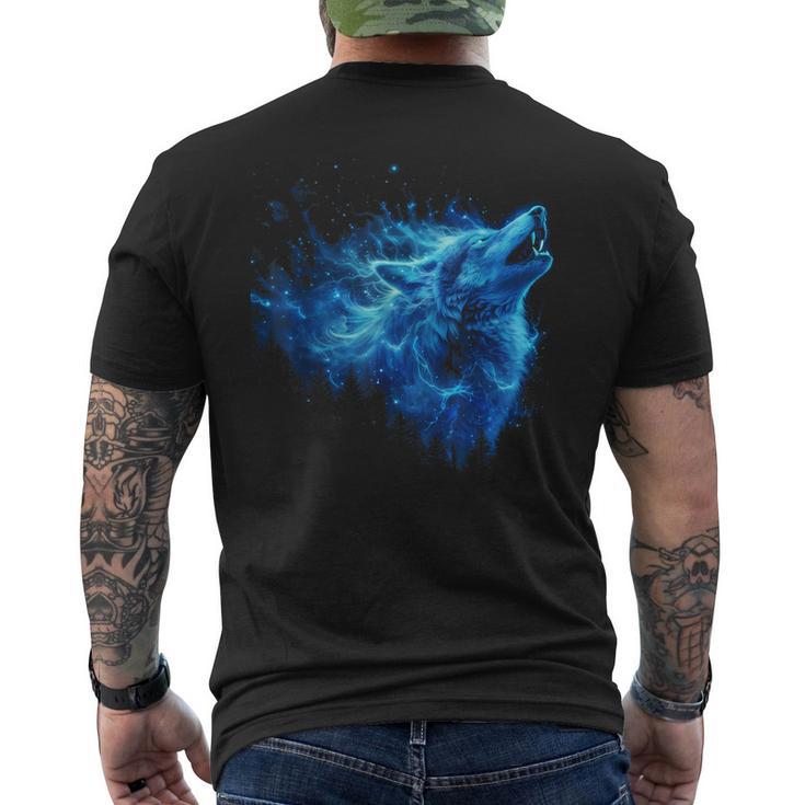 Galaxy Alpha Wolf Shirt