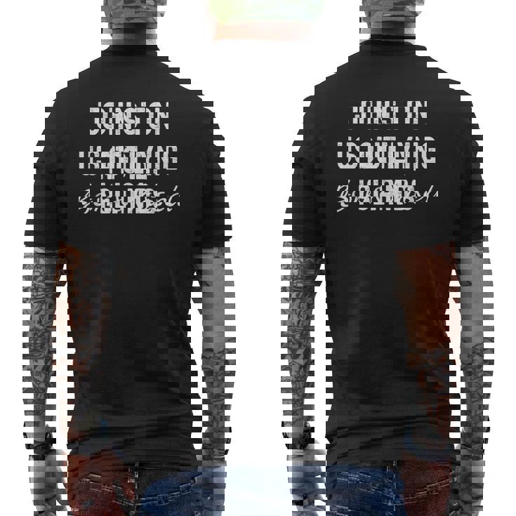 Johnston Atoll Us Outlying Islands Born & Raised Men's T-shirt Back ...