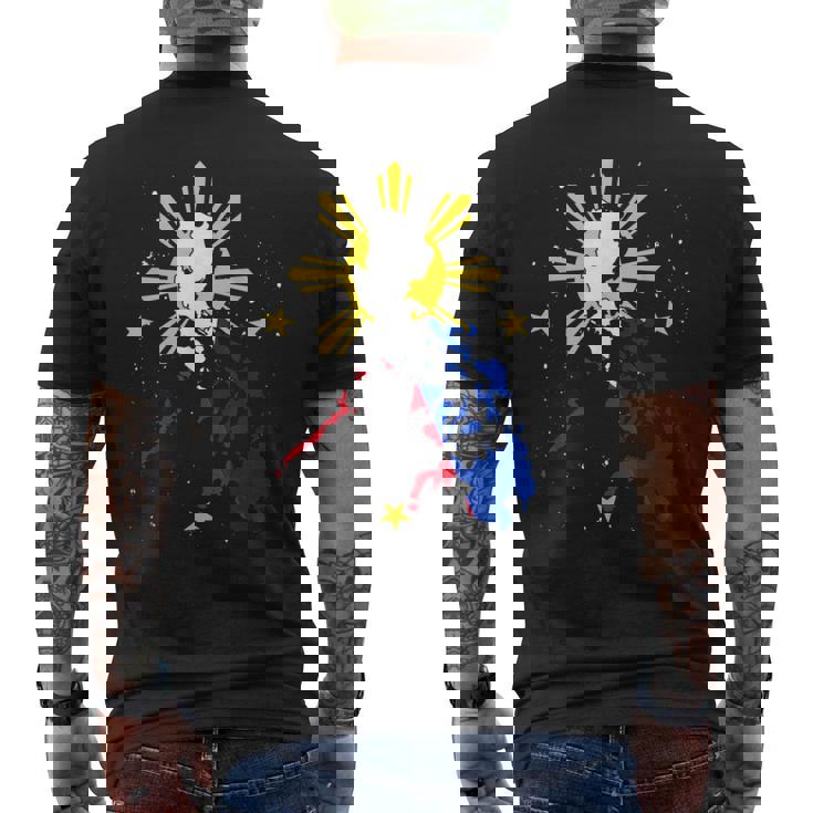 Philippines Flag Filipino Pride Pinoy Heritage Philippines Men's T ...