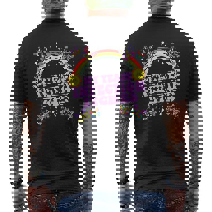 My Yeast Infection Meme Inappropriate Adult Humor Men T-Shirt - Seseable