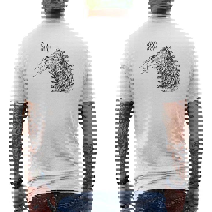 Boop Bear Adorable Cartoon Nose Boop T-Shirt - Monsterry