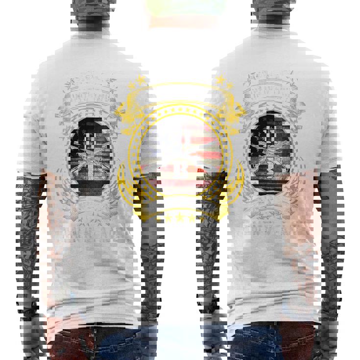 Fort Benning Georgia Ga 11B Infantryman Army Infantry School Men's T ...