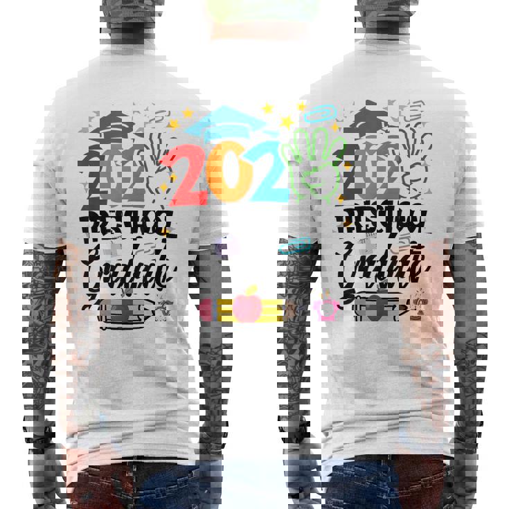 Preschool Graduate Pre-K Grad 2024 Preschool Graduation 2024 Men's T ...