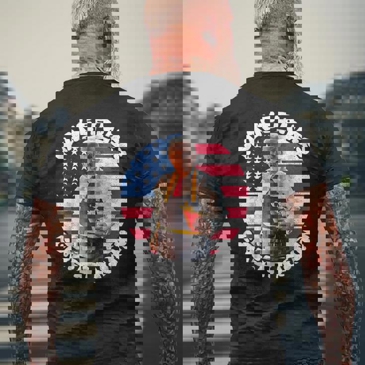 Donald Trump 2024 French Fry Make French Fries Great Again Men's T ...