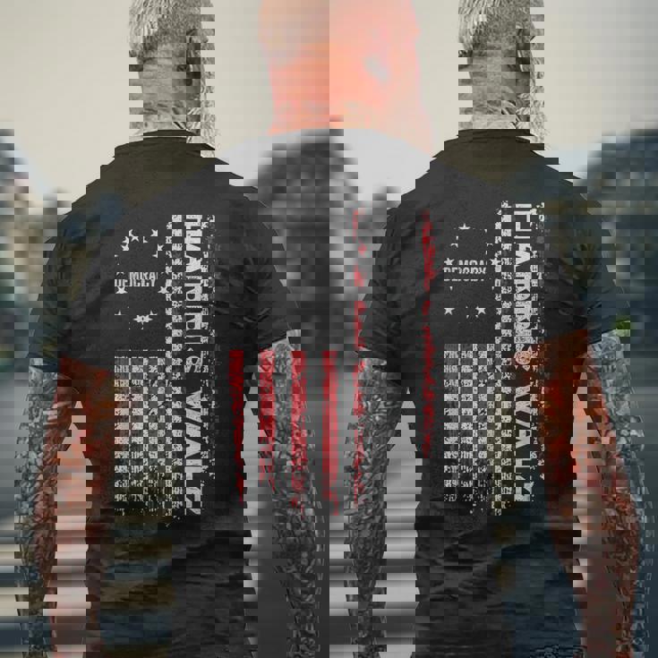 Kamala Harris Walz 2024 Harris Waltz Vp President 47Th Flag Men's T ...