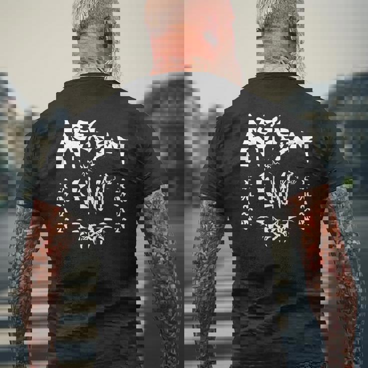 Ken Carson Merch Agc Men's T-shirt Back Print | Mazezy