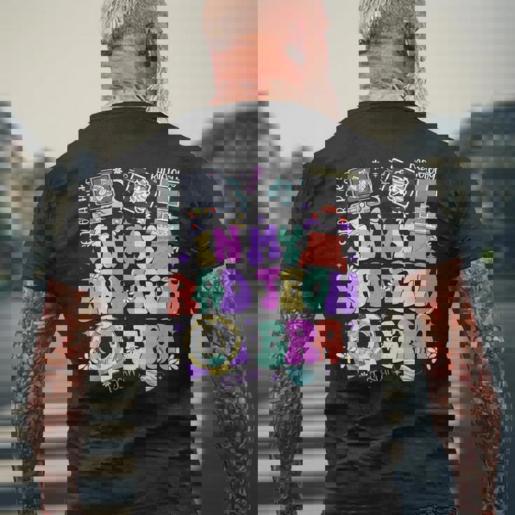 In My Rad Tech Era Radiology Technician Rad Tech Week Men's T-shirt ...