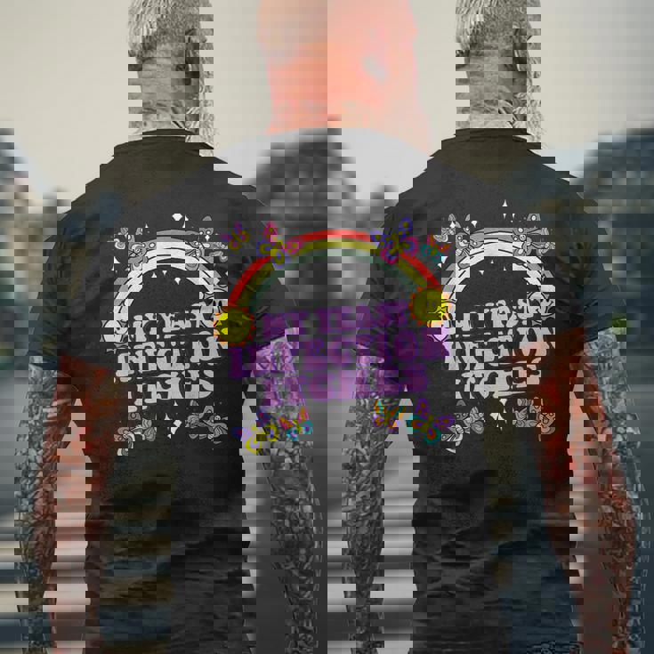 My Yeast Infection Meme Inappropriate Adult Humor Men Men's T-shirt ...