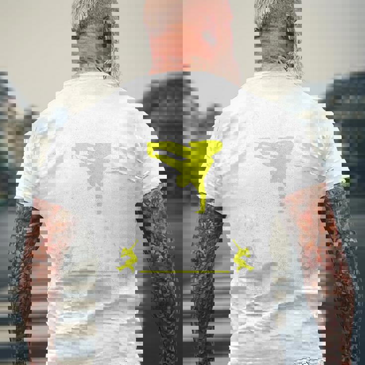 Australian Breakdancer Costume Coach Break Dancer Matching Men's T ...