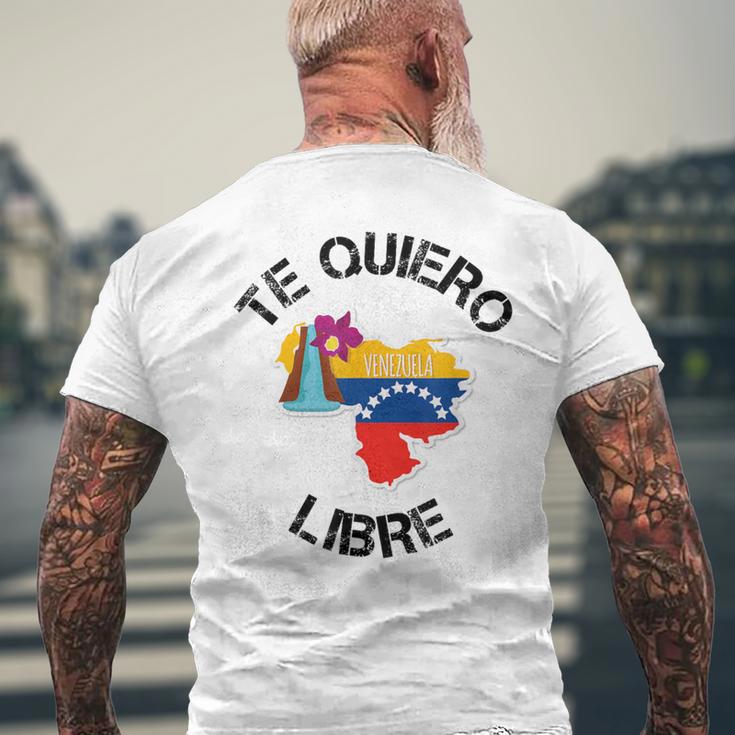 Venezuela Libre Fuera Maduro Bandera Mapa Camiseta Hombre Estampado ...