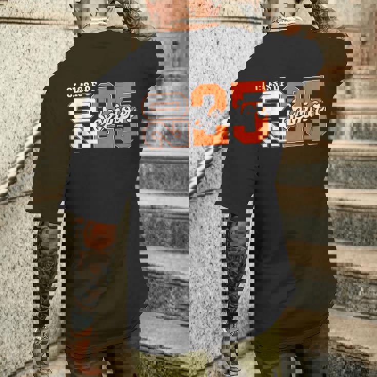 Class Of 2025 Senior 2025 Back To School 2025 Graduation 25 Men's T ...