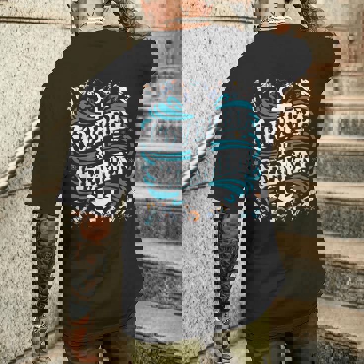 Adult Humor Embarrassing Gag Silly Inappropriate Men's T-shirt Back ...