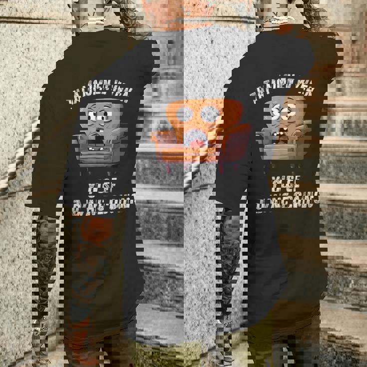 Jd Vance Couch That Moment When You See Jd Coming Meme Men's T-shirt ...