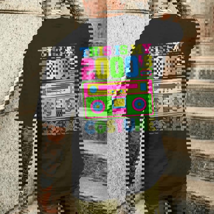 Retro 2000S Costume 2000S Hip Hop Outfit Early 2000S Style Men's T ...