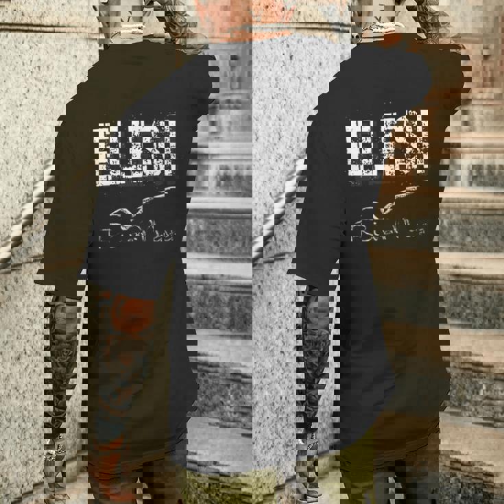 Rivermaya Reunion Elesi Filipino Pinoy Men's T-shirt Back Print | Mazezy