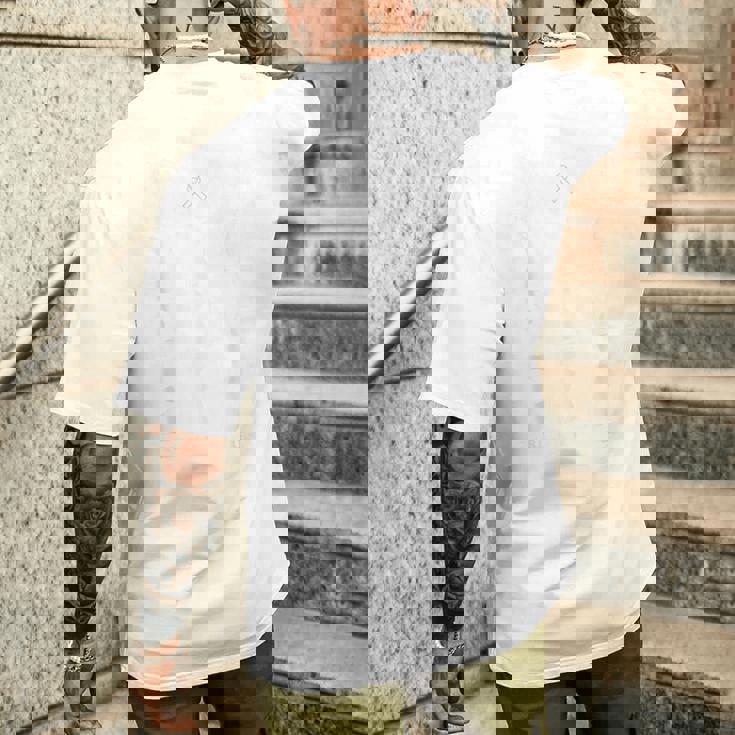 In My Free Drugs Era Red Ribbon Week Awareness Men's T-shirt Back Print ...