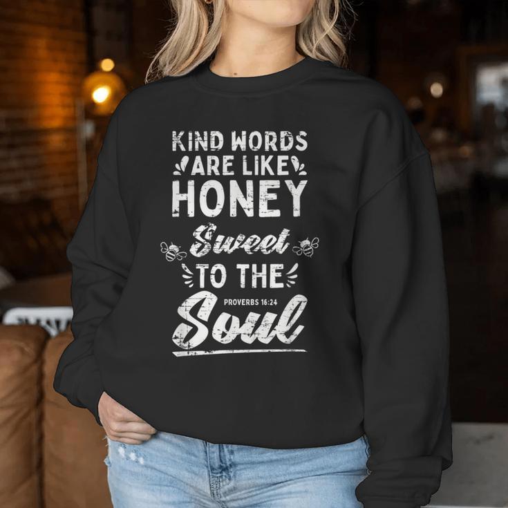 Jesus Christ Devo Christian Bible Verse Prayer Women Sweatshirt - Monsterry