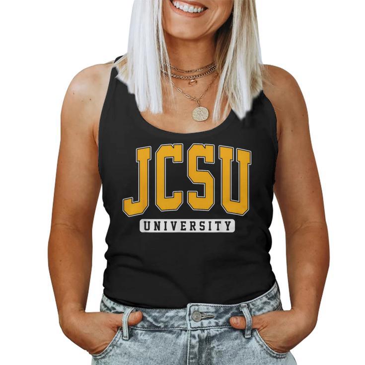 Jcsu University Arch Vintage Retro For Women Women Tank Top - Monsterry AU
