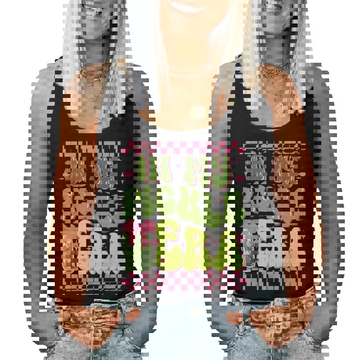 Retro In My Pickle Era Retro Girls Ns Women Tank Top - Monsterry