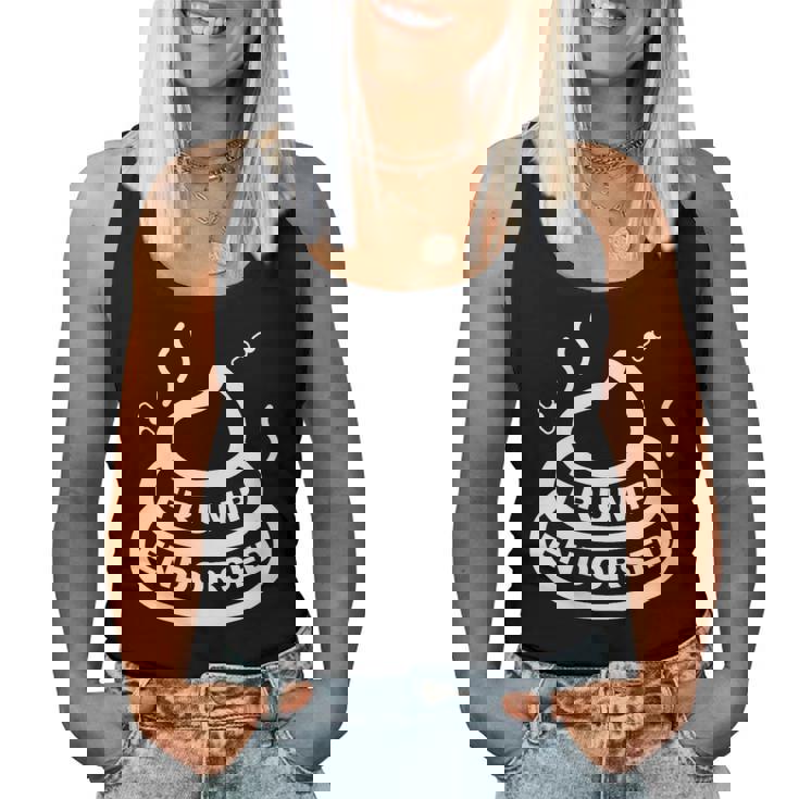 Trump Meme Candidate Tracker Poop Women Tank Top - Monsterry