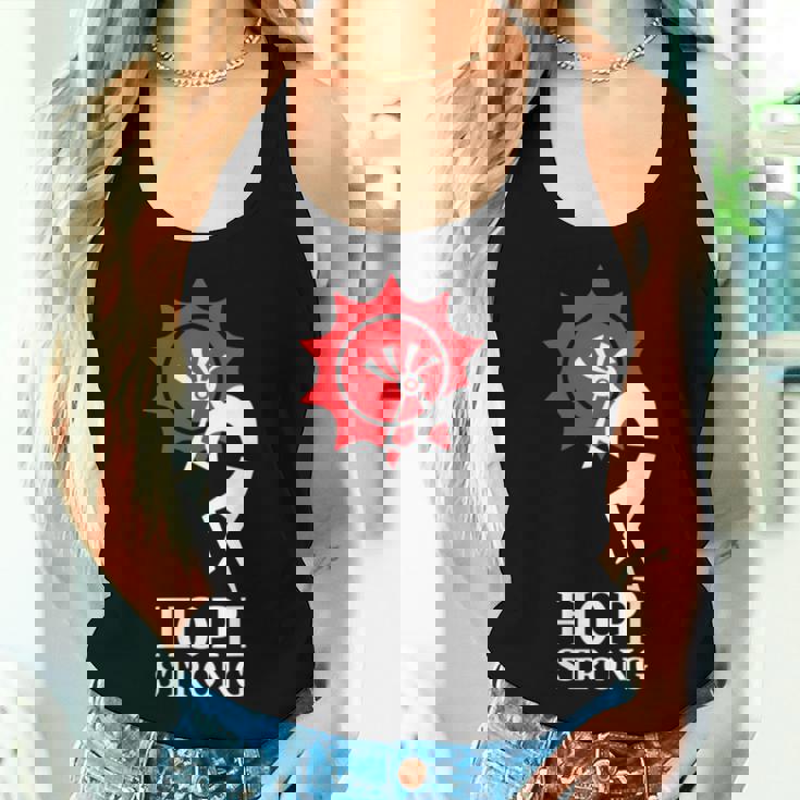 Native American Strong Resilient Indigenous Hopi Kokopelli Women Tank ...