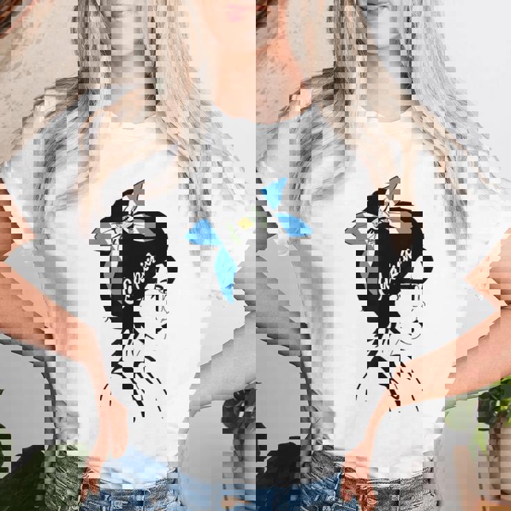 Chapina Guatemala Girl Guatemalan Guatemalteca Bandera Camiseta de ...