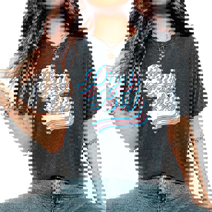 Pool Boi Rainbow Meme Summer Gay Lgbt Gay Pride Trans Women's Oversized ...