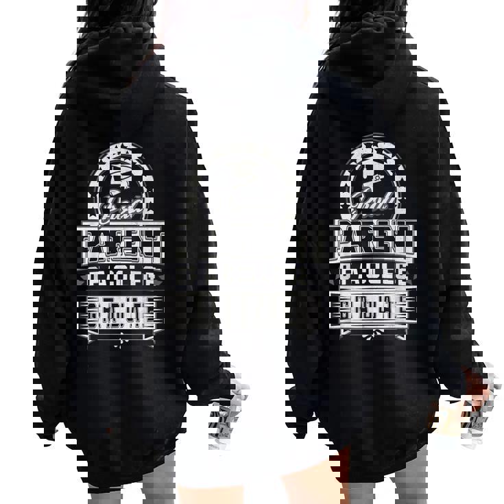 Proud Parent Of College Graduate Mom Dad Graduation Message Women ...