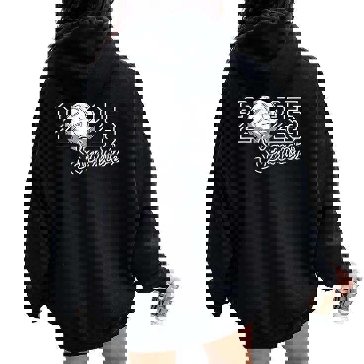 Senior 2025 Volleyball Mom High School Graduation Outfit Fun Women ...