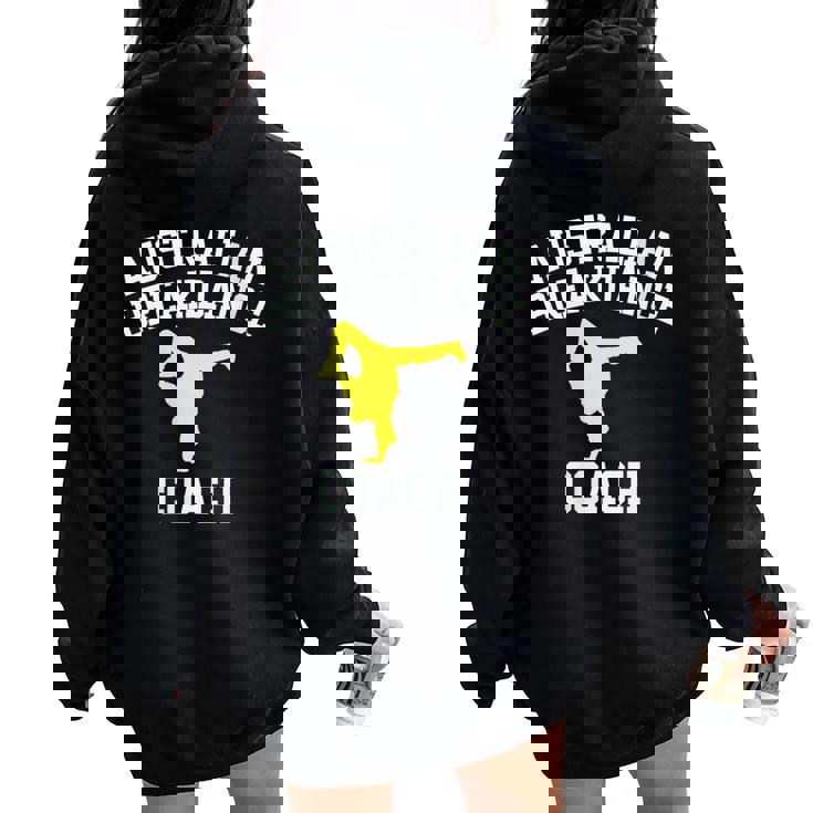 Womens Australia Breakdancer Costume Australian Break Dance Coach Women ...