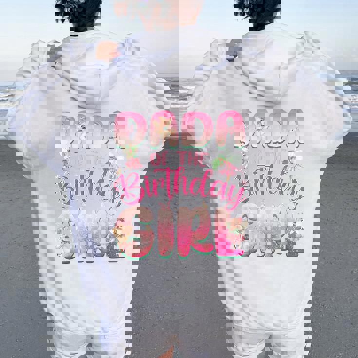 Dad And Mom Dada Birthday Girl Fairy Party Decorations Famil T-Shirt ...