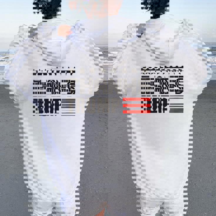 Goodbye Donald Trump Thank You President Trump Farewell Women Oversized ...