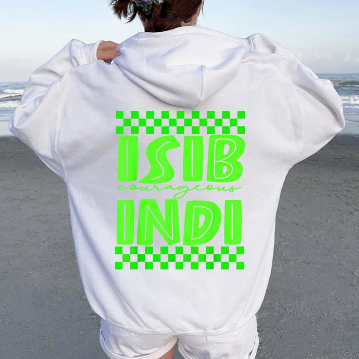 Isibindi House Of Courage House Retro Groovy Isibindi Women Oversized ...